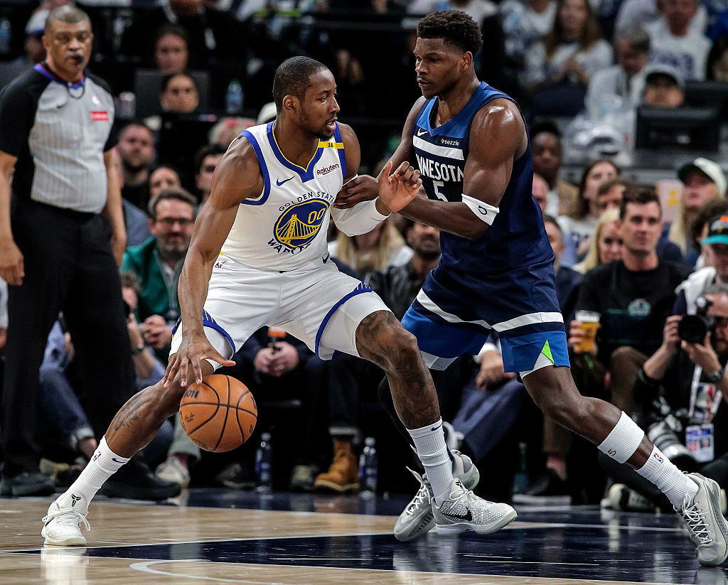 How to watch the Warriors vs Timberwolves in Game 4