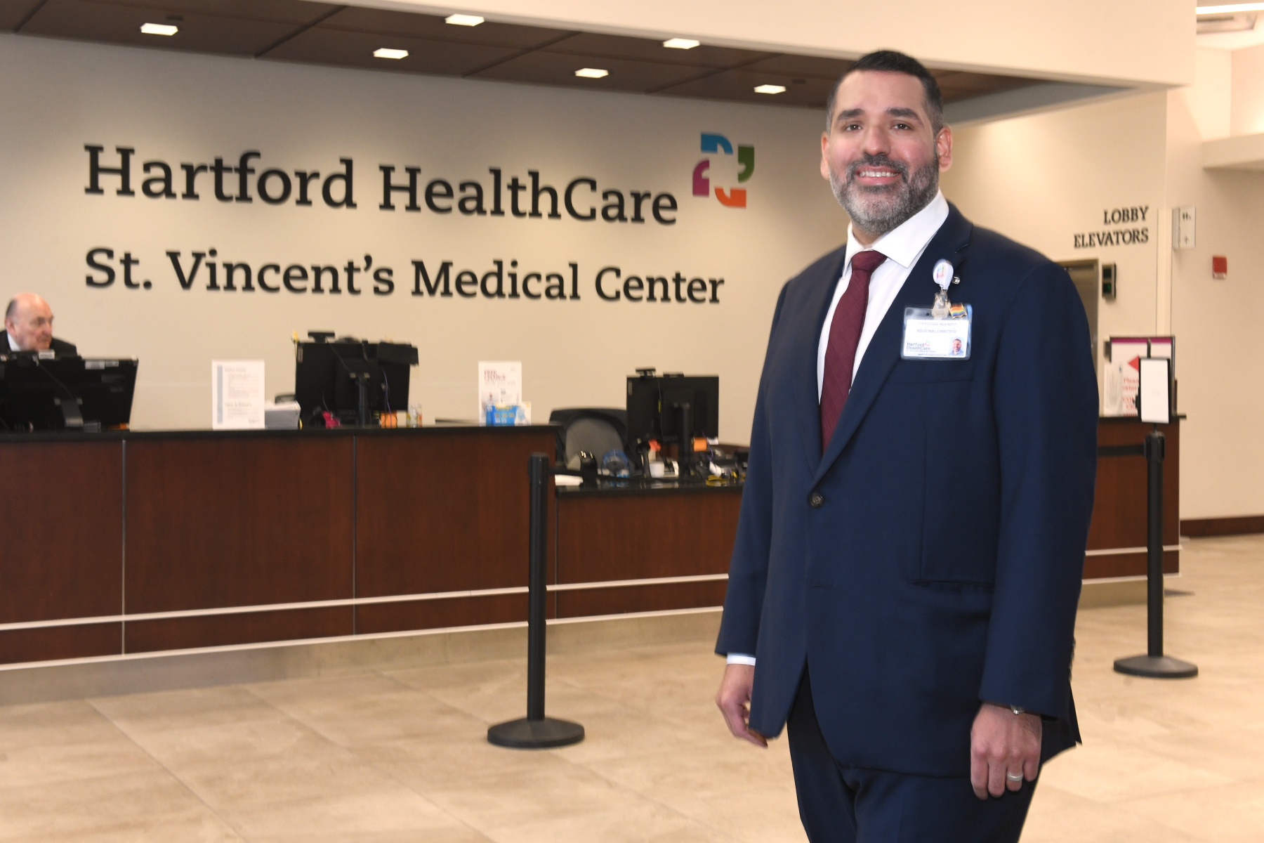 Norwalk man makes Fairfield County's 40 Under Forty list