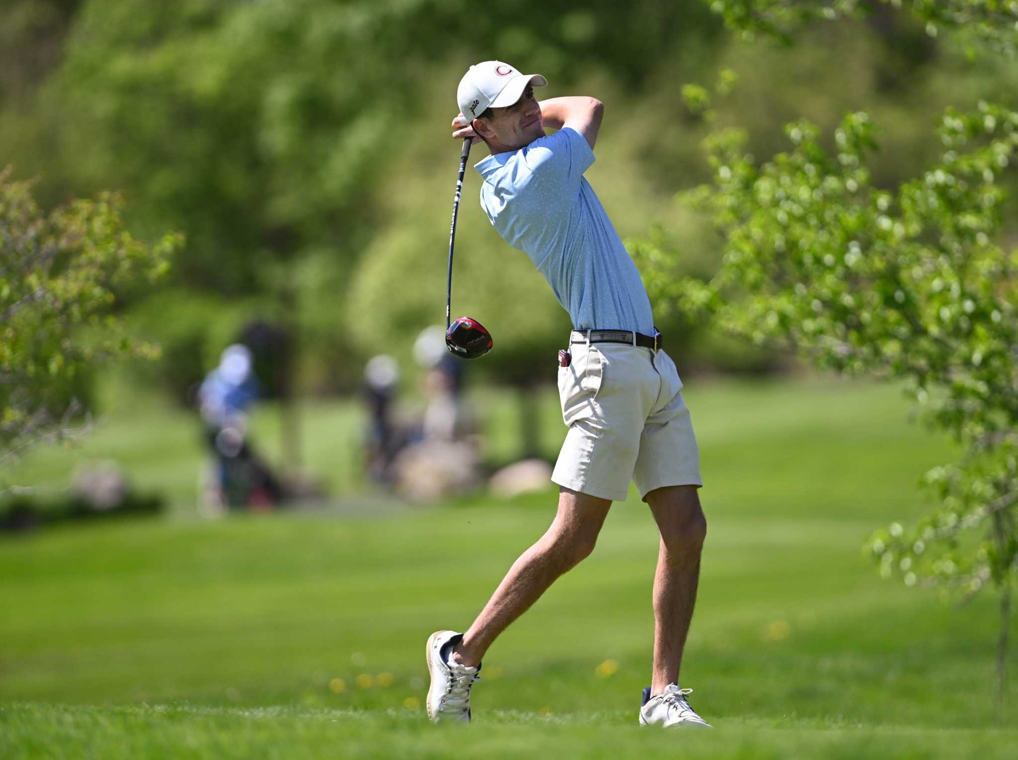 Herzig leads way at U.S. Open local qualifier at Shaker Ridge