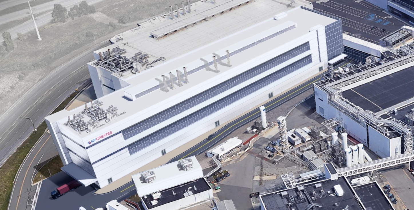 NY CREATES says NanoFab Reflection now to cost $614 million