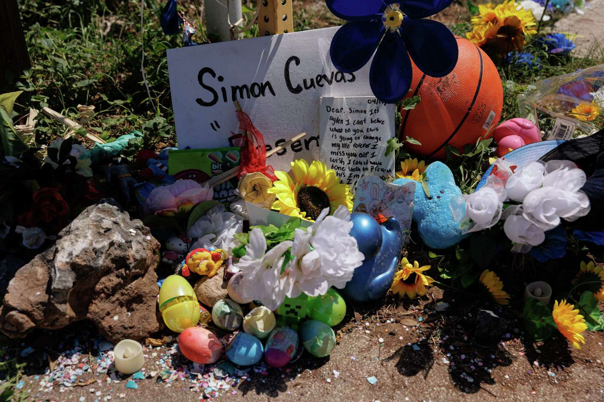 Mother grieves son slain near his SAISD school 1 month ago