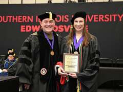 SIUE class of 2025 commencement