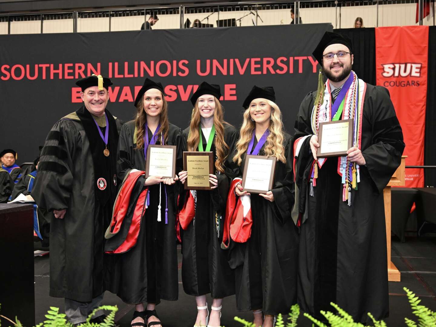 SIUE class of 2025 commencement