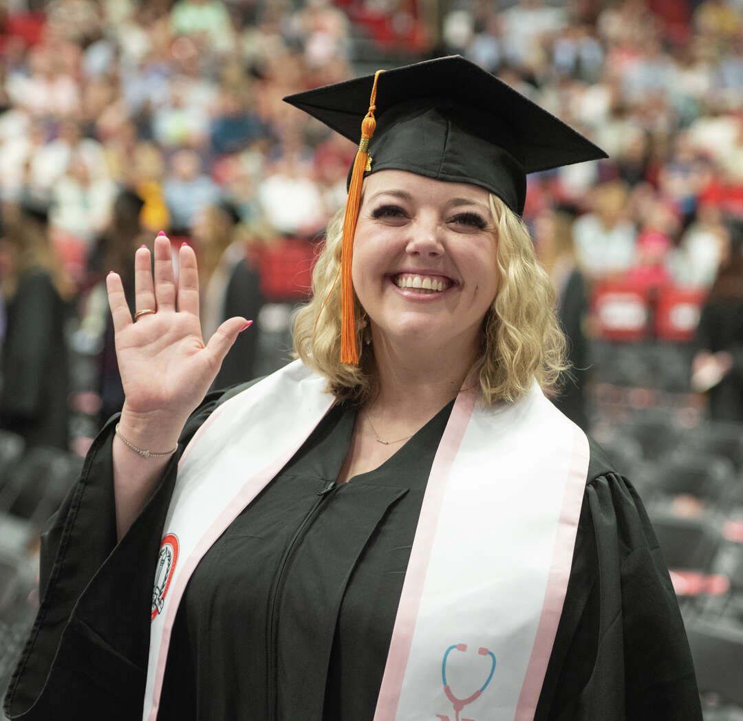 SIUE class of 2025 commencement