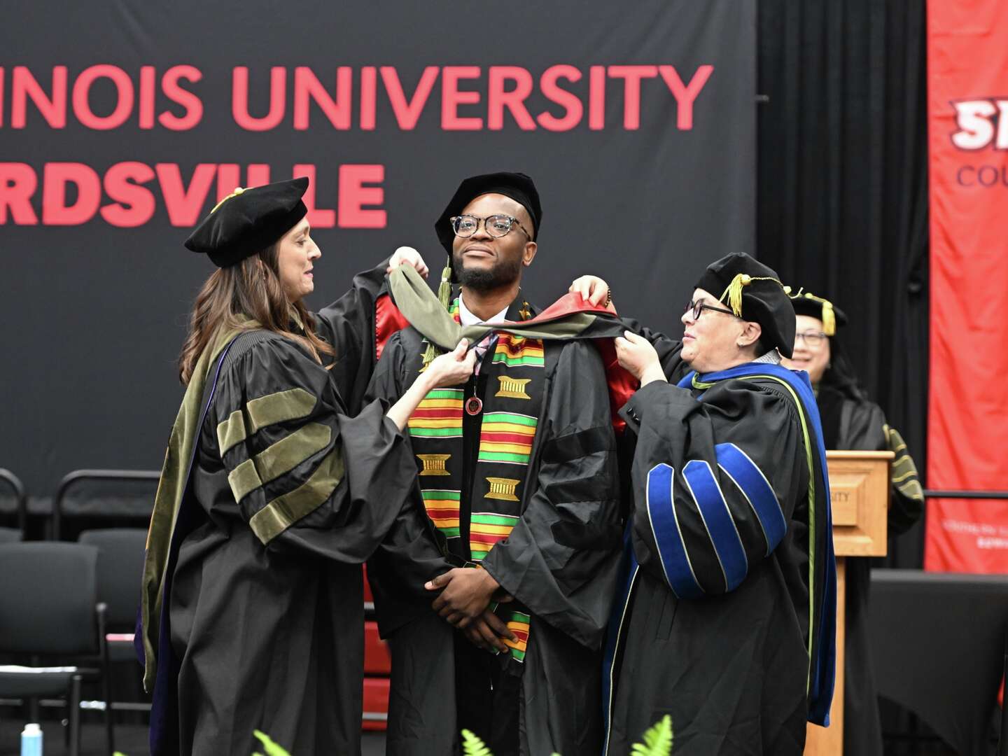 SIUE class of 2025 commencement