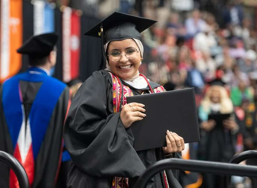 SIUE class of 2025 commencement