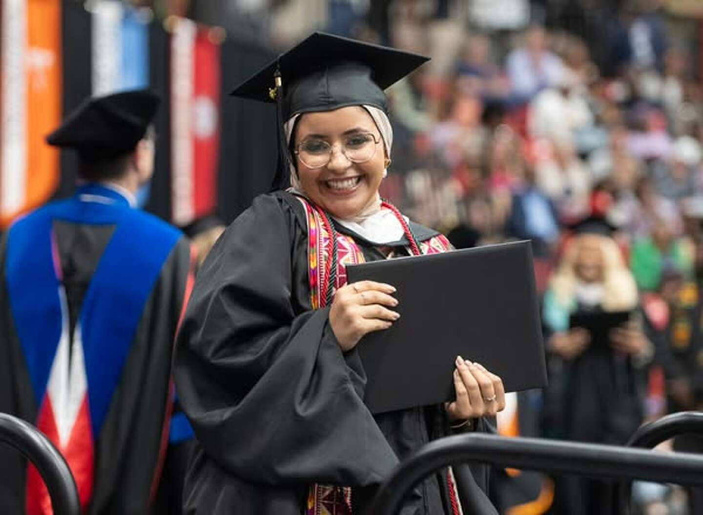 SIUE class of 2025 commencement