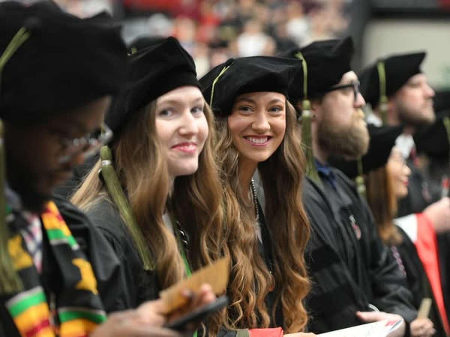 SIUE class of 2025 commencement