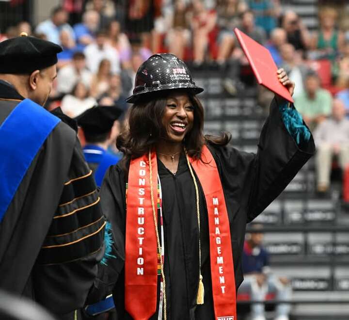 SIUE class of 2025 commencement