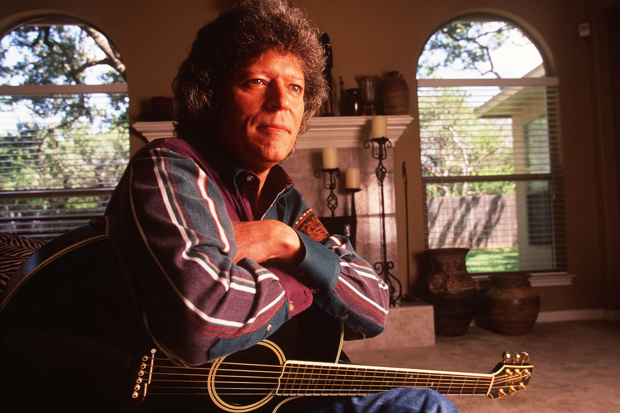 Listen: Johnny Rodriguez’s legacy lives on in Texas country music