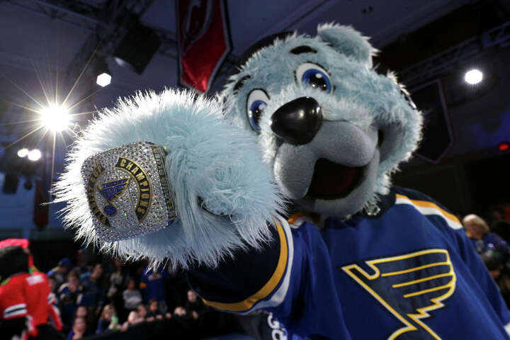 2025 Mascot Hall of Fame ballot includes St. Louis Cardinals' Fredbird