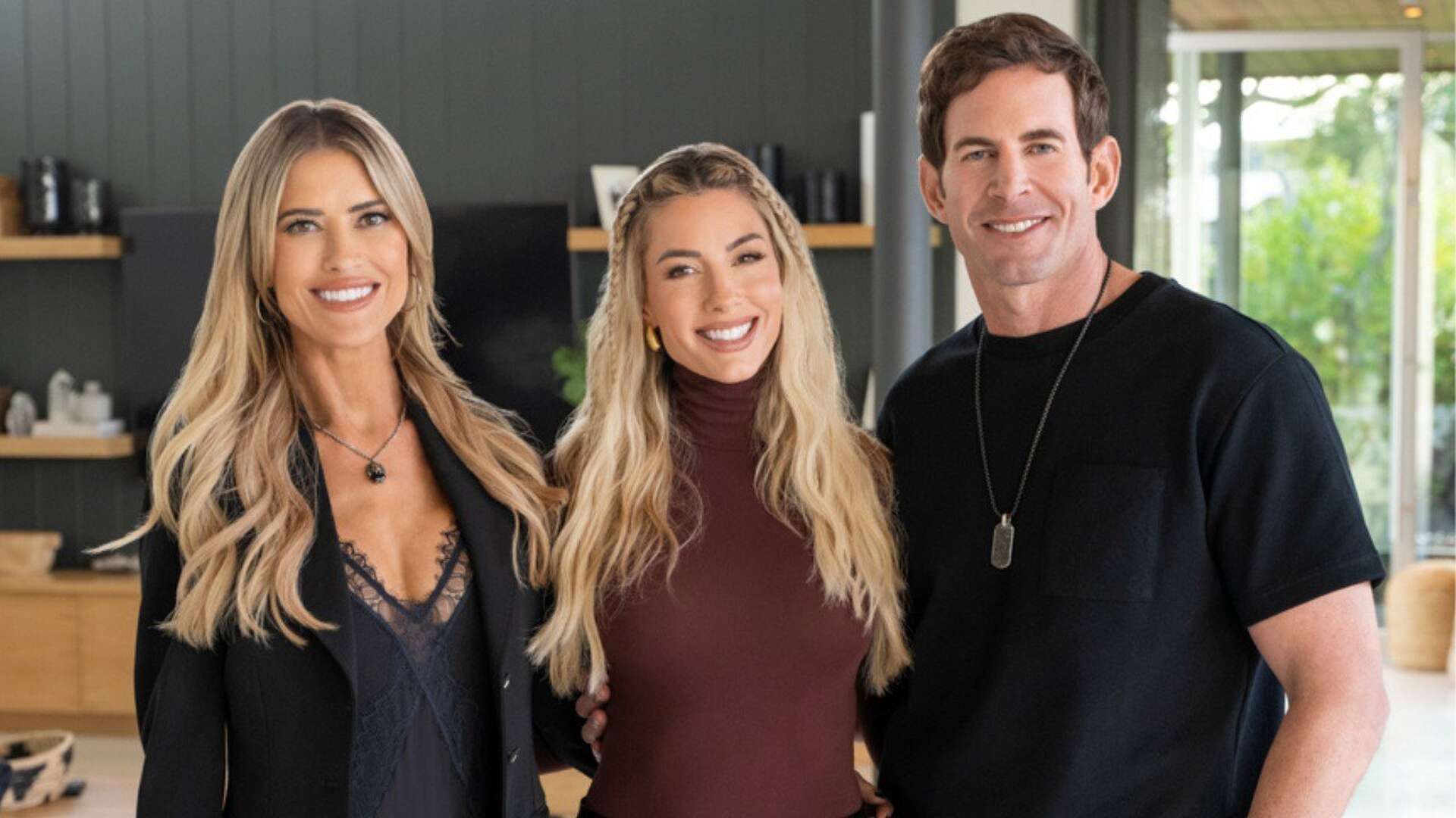 Christina Haack Receives Mother's Day Surprise From Ex Tarek El Moussa ...