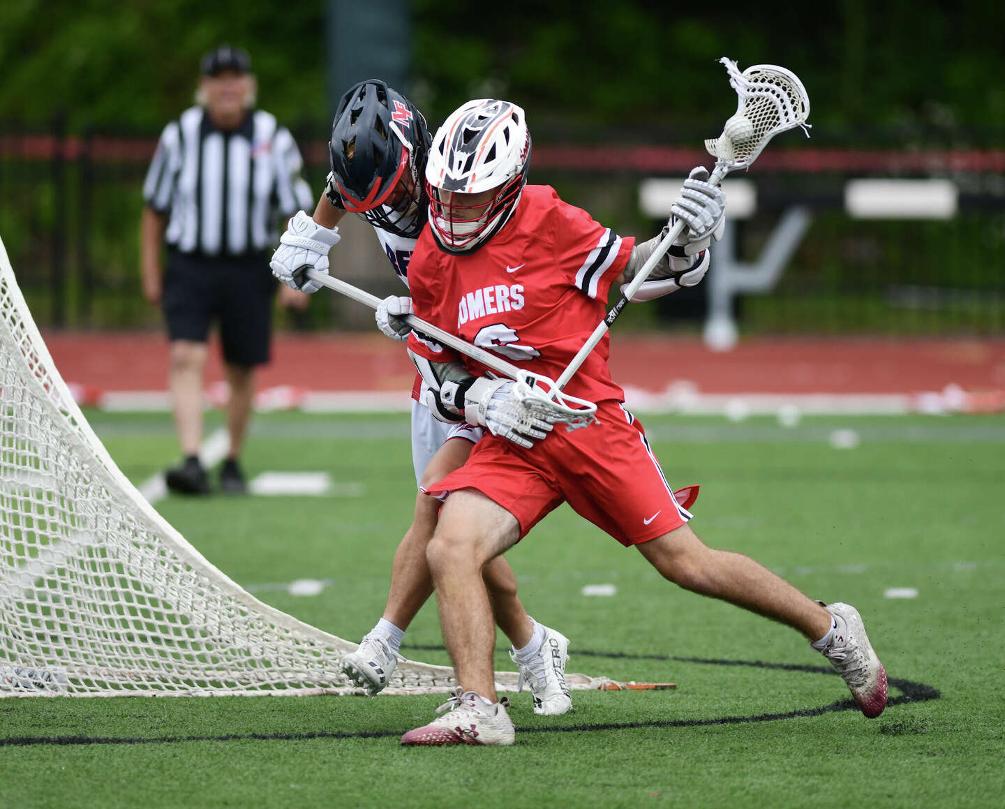 Connecticut high school boys lacrosse top performances