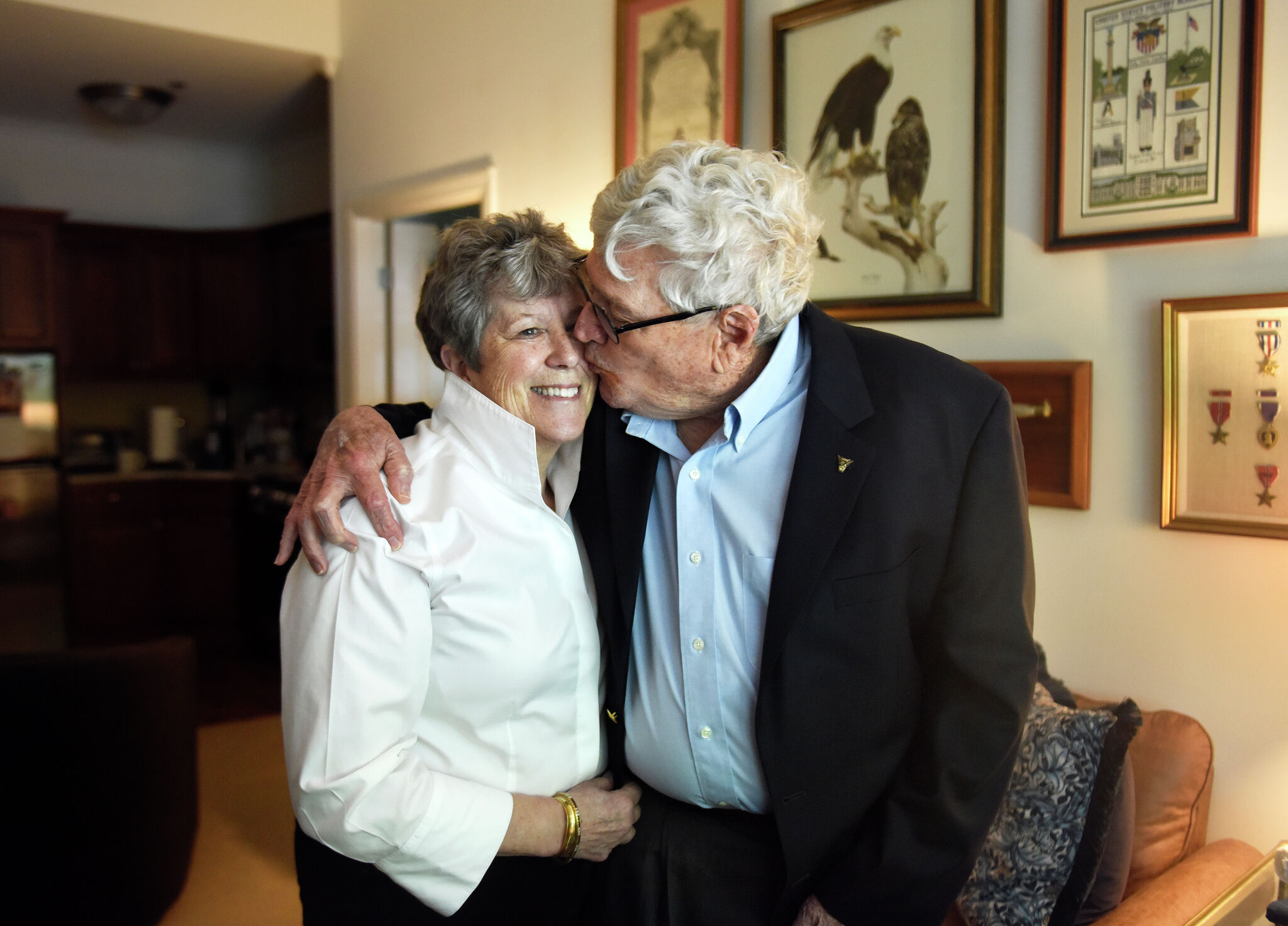 Marriage tips from CT couples reflecting on 50+ years of commitment
