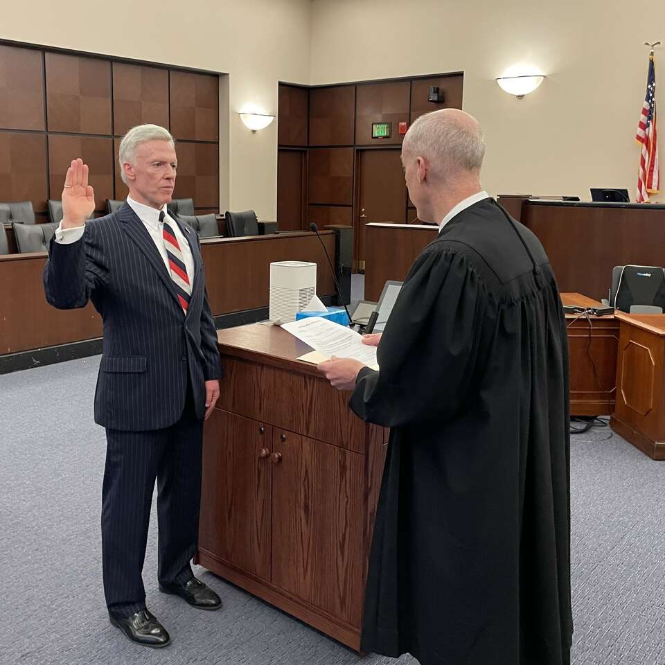 Former federal prosecutor appointed interim CT US Attorney