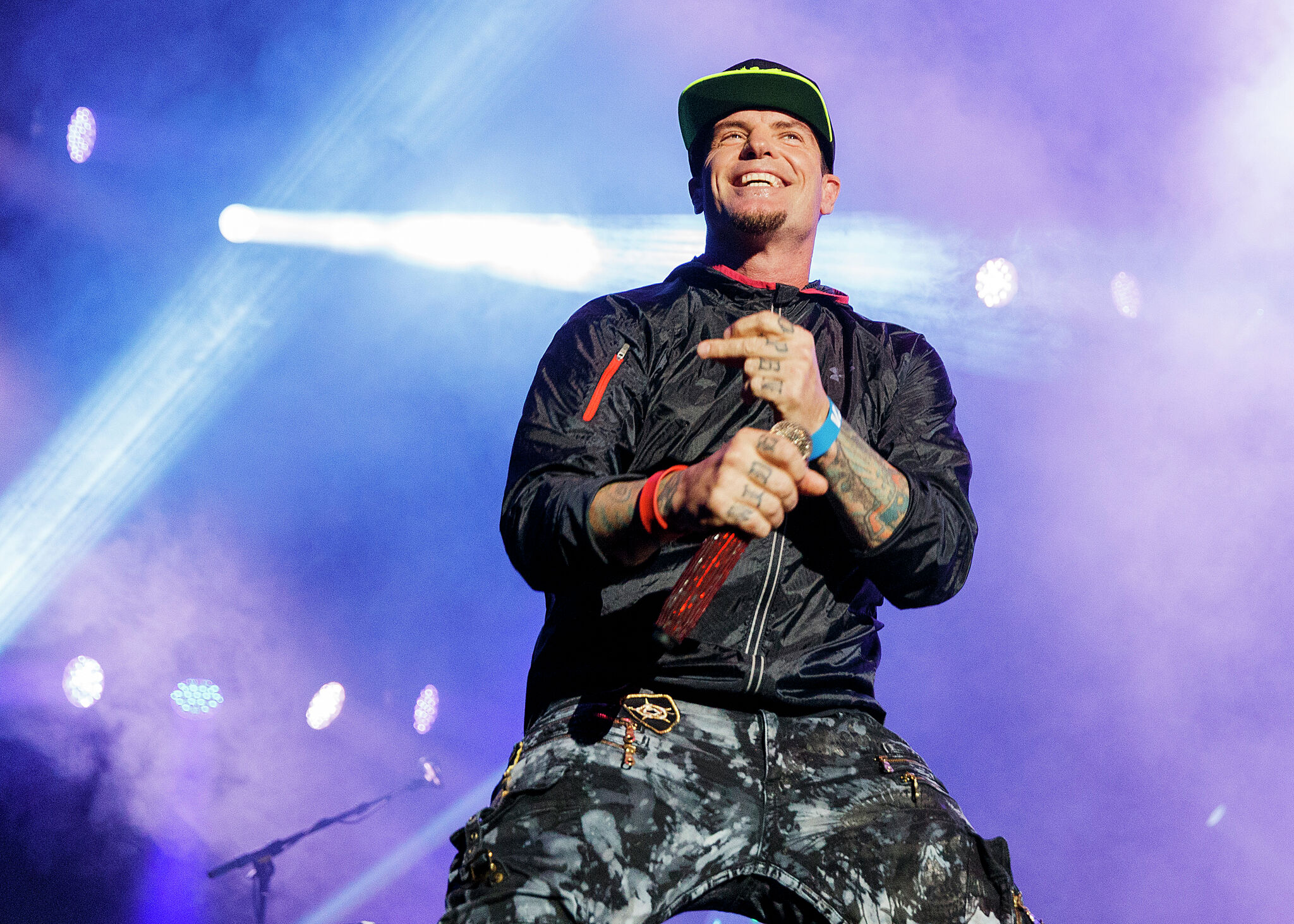 ‘I Love the ‘90s Tour’ with Vanilla Ice, Montell Jordan, coming to CT