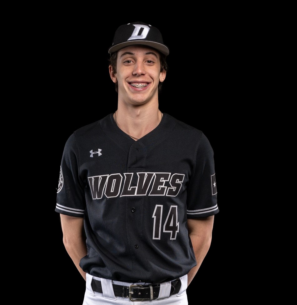 Davenport's Dylan Bohlke named E-N baseball Player of the Week