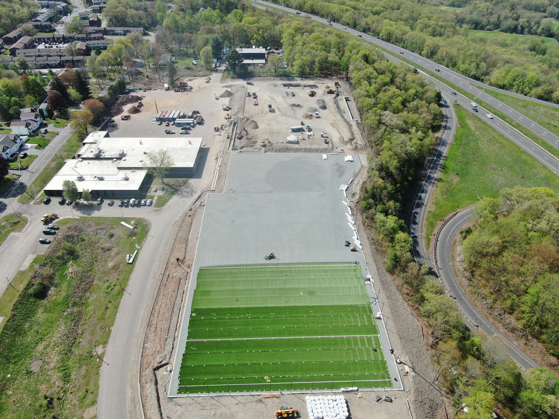 Middletown's Vale Sports Club opens new complex Friday