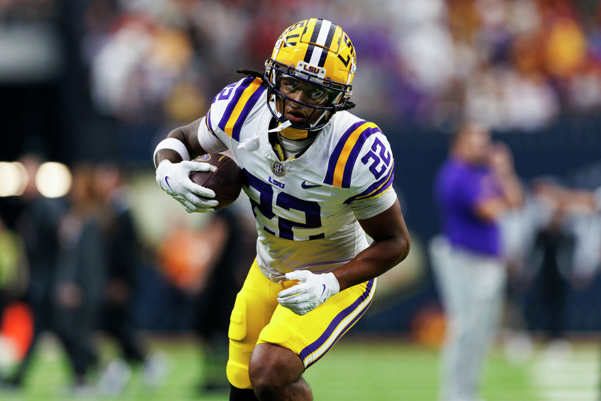 UTSA lands former five-star recruit John Emery Jr. from LSU
