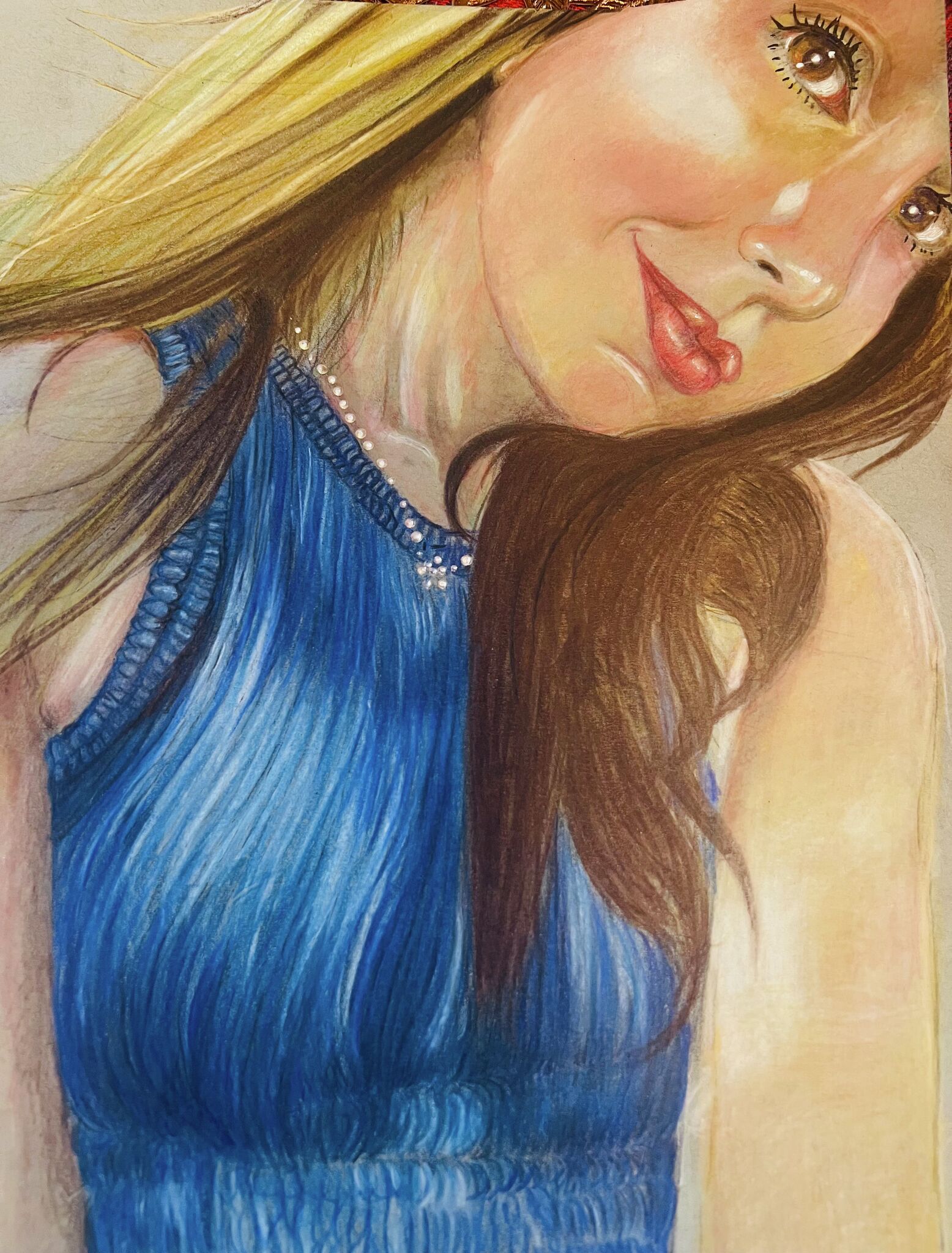 Meet Beaumont self-taught face painter Annabelle Drake