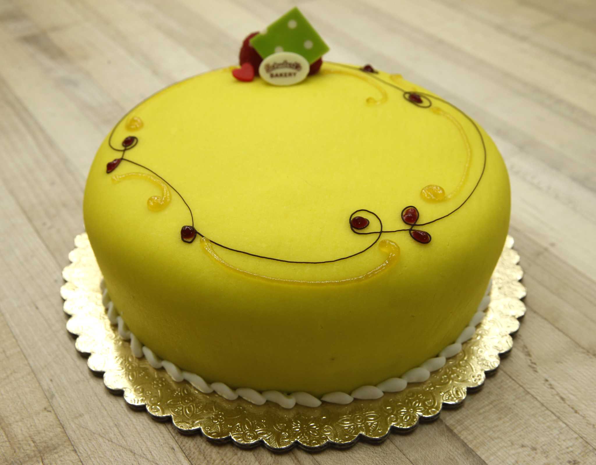 For the best Swedish Princess Cake, try S.F.’s century-old bakeries