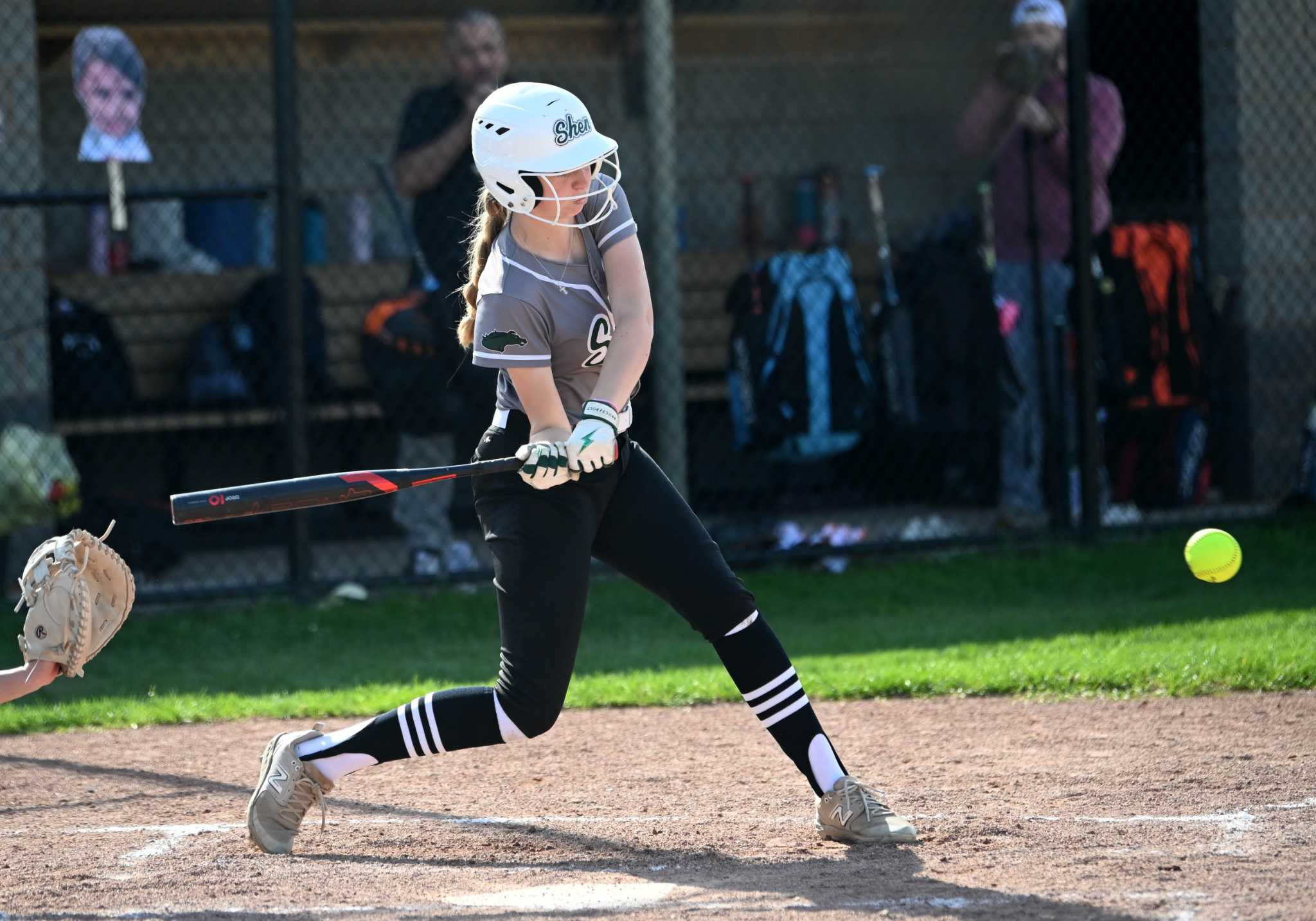 Shen softball picks up Suburban Council win over Bethlehem