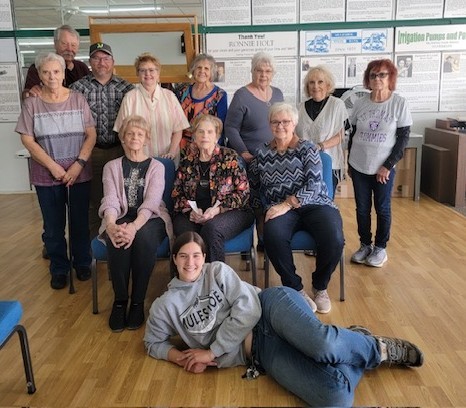 Muleshoe Art Association reviews year's events