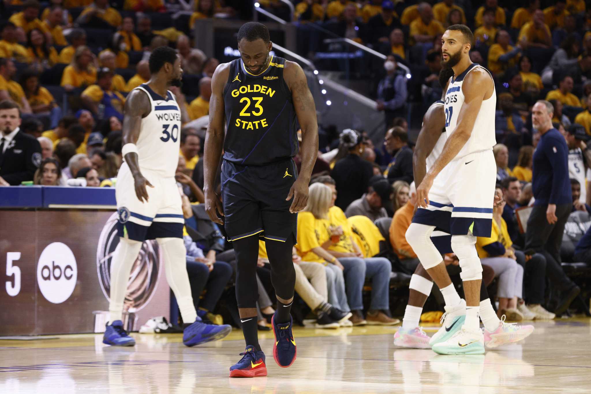 Warriors ‘have faith,’ but without Steph Curry is that reality based?