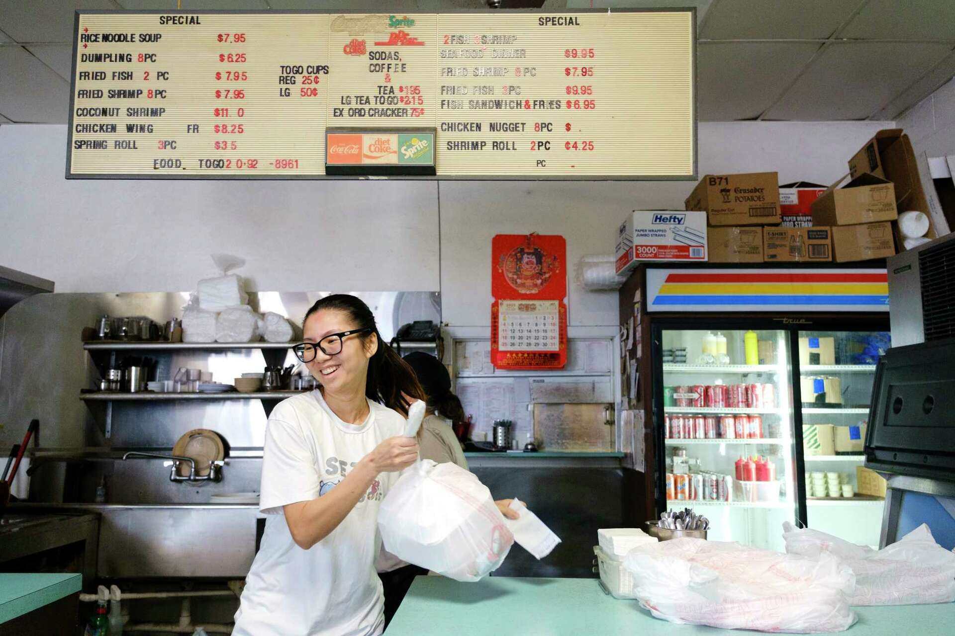 Silver Star Café serves up classic Chinese food, nostalgia
