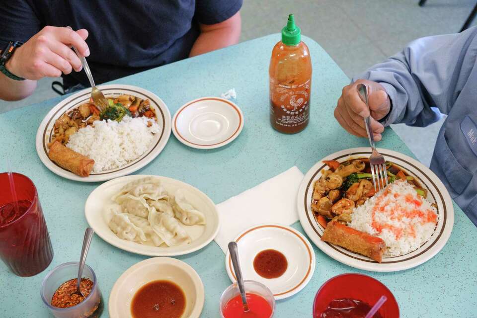 Silver Star Café serves up classic Chinese food, nostalgia
