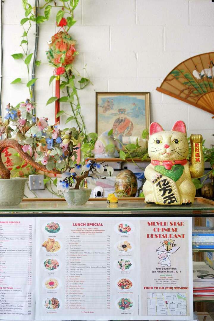 Silver Star Café serves up classic Chinese food, nostalgia
