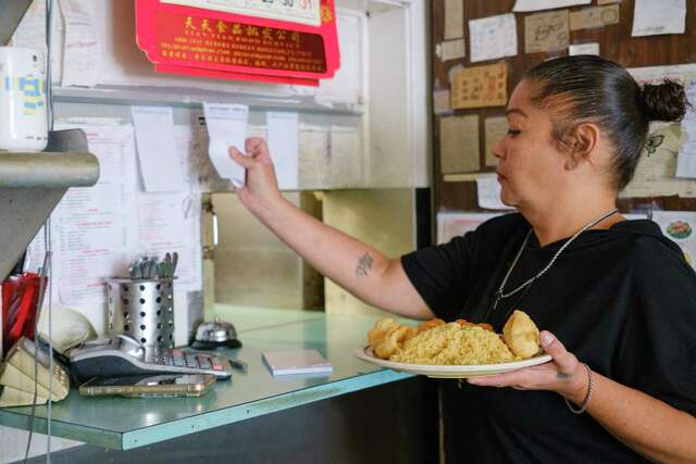 Silver Star Café serves up classic Chinese food, nostalgia