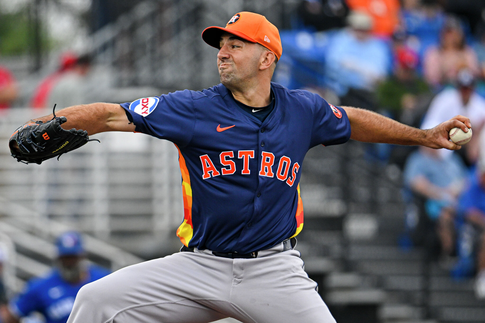 Houston Astros promote lefty prospect for MLB debut