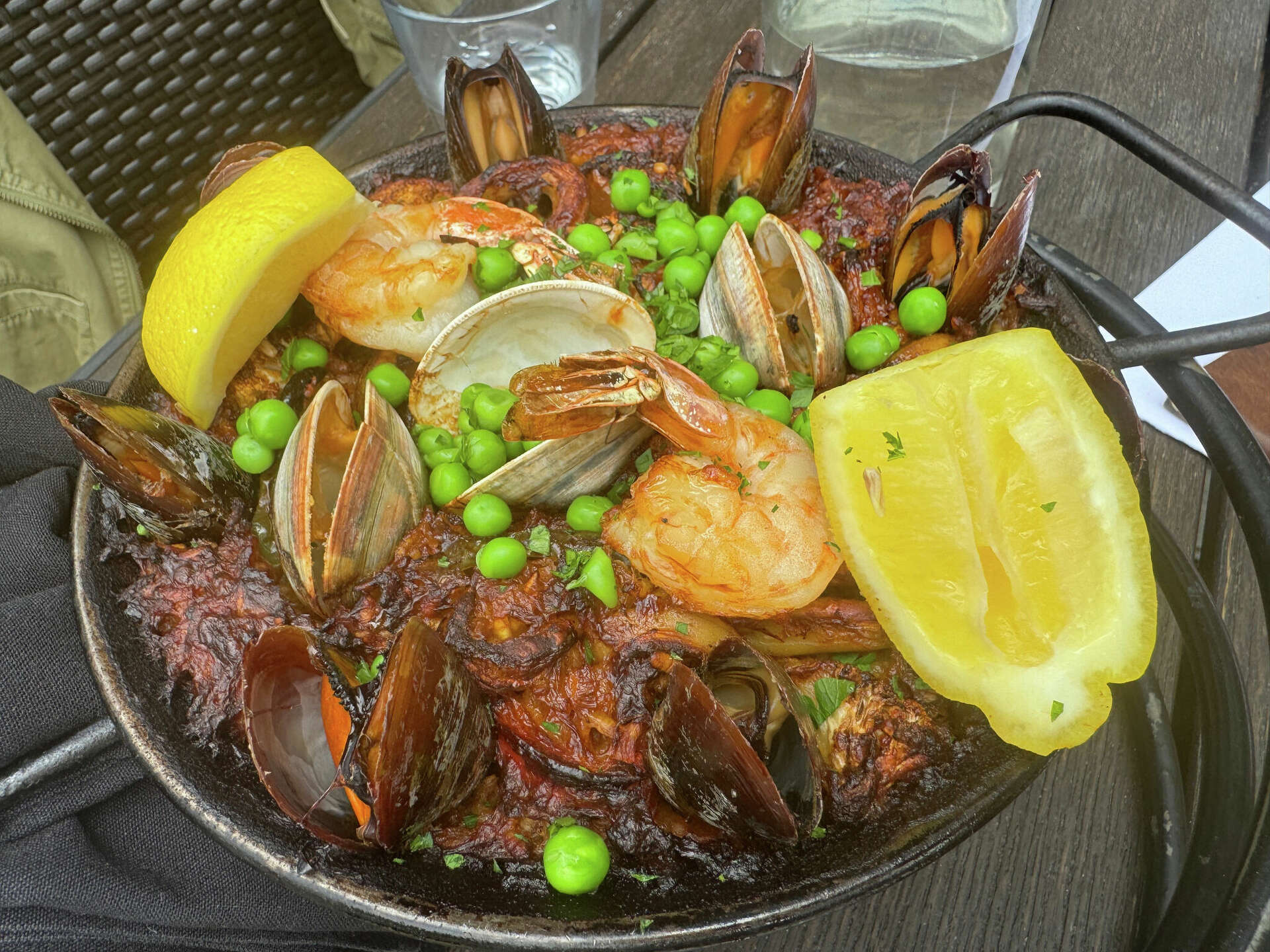 Restaurant review: Boca Bistro still strong Spanish in Saratoga