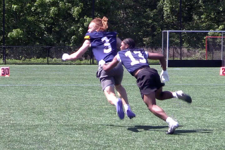 Choate's Chase in spotlight for Connecticut Prep Football Show Day