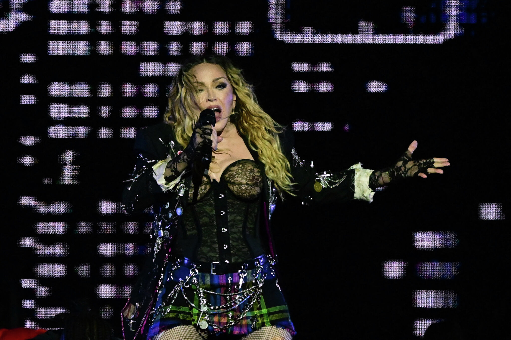 Madonna, Shawn Levy team up for Netflix biographical series
