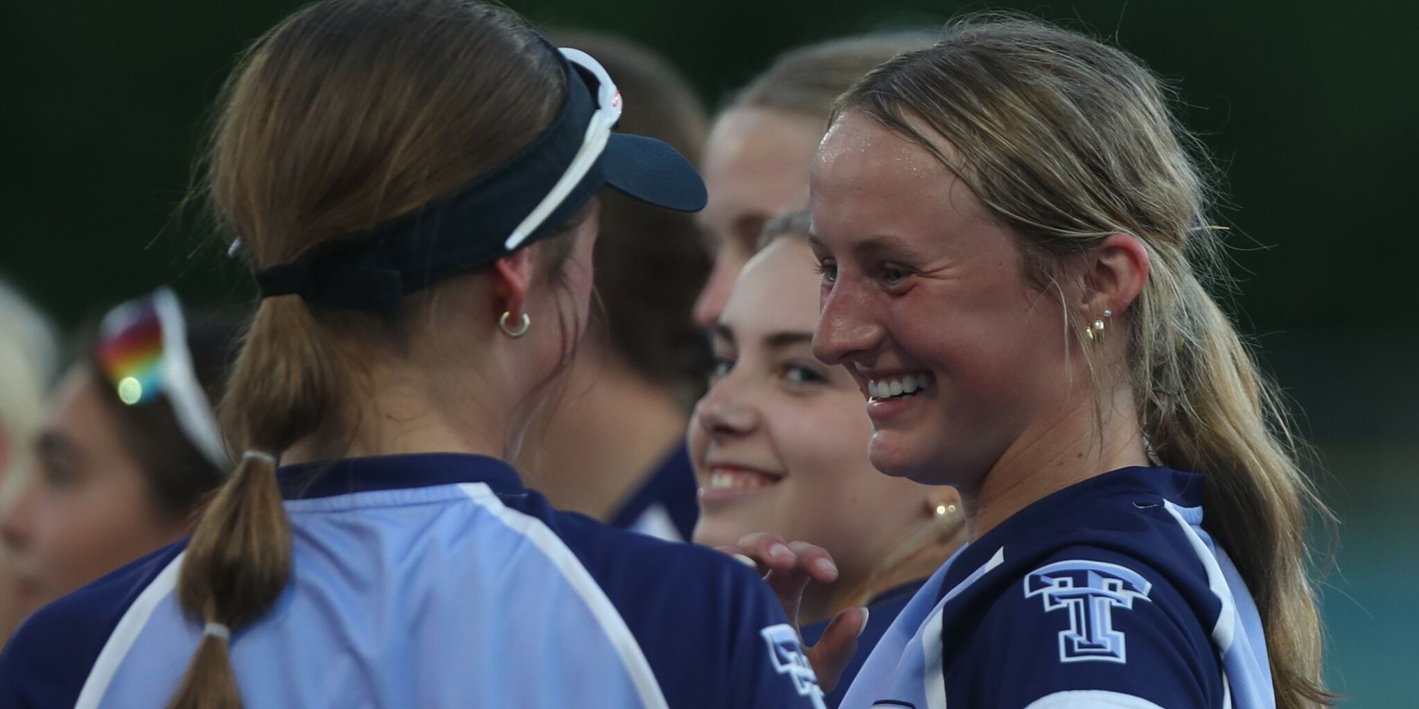 Triopia softball upsets Calhoun 4-0, advances to WIVC championship