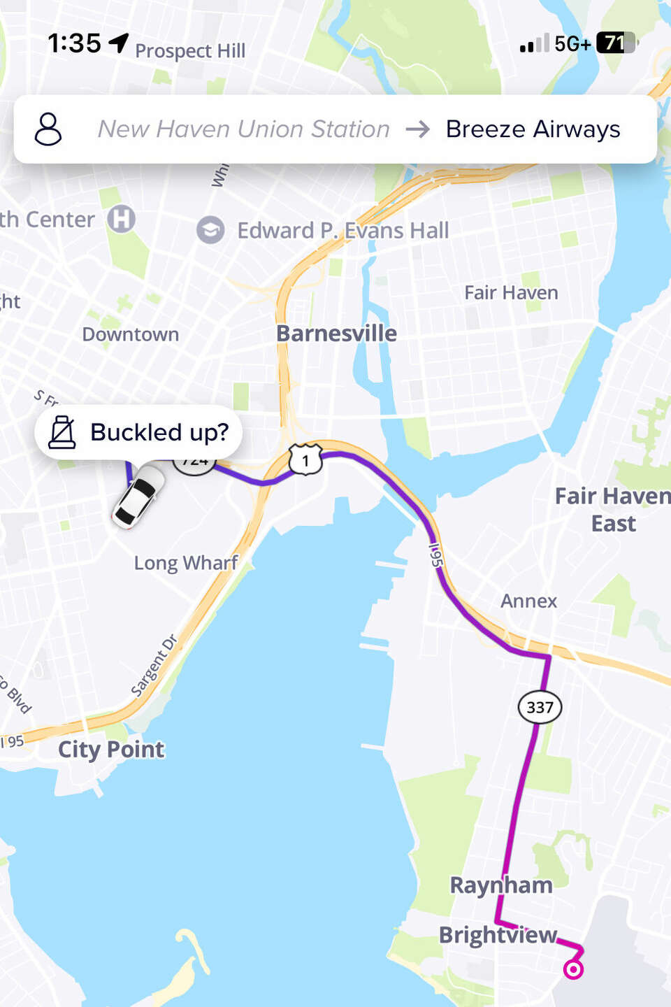 What to expect when traveling out of Tweed New Haven Airport