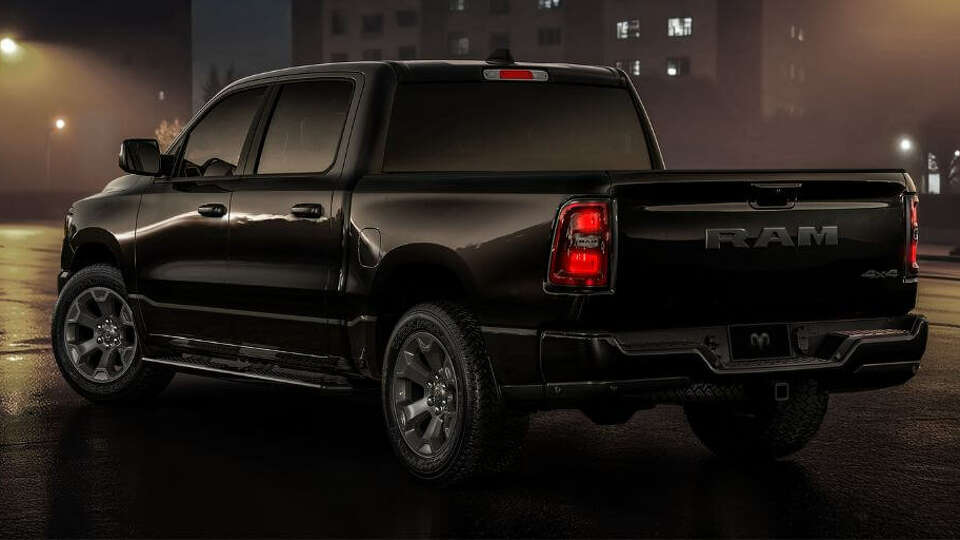 The 2026 Ram 1500 Express Pickup Is Back From $44,495
