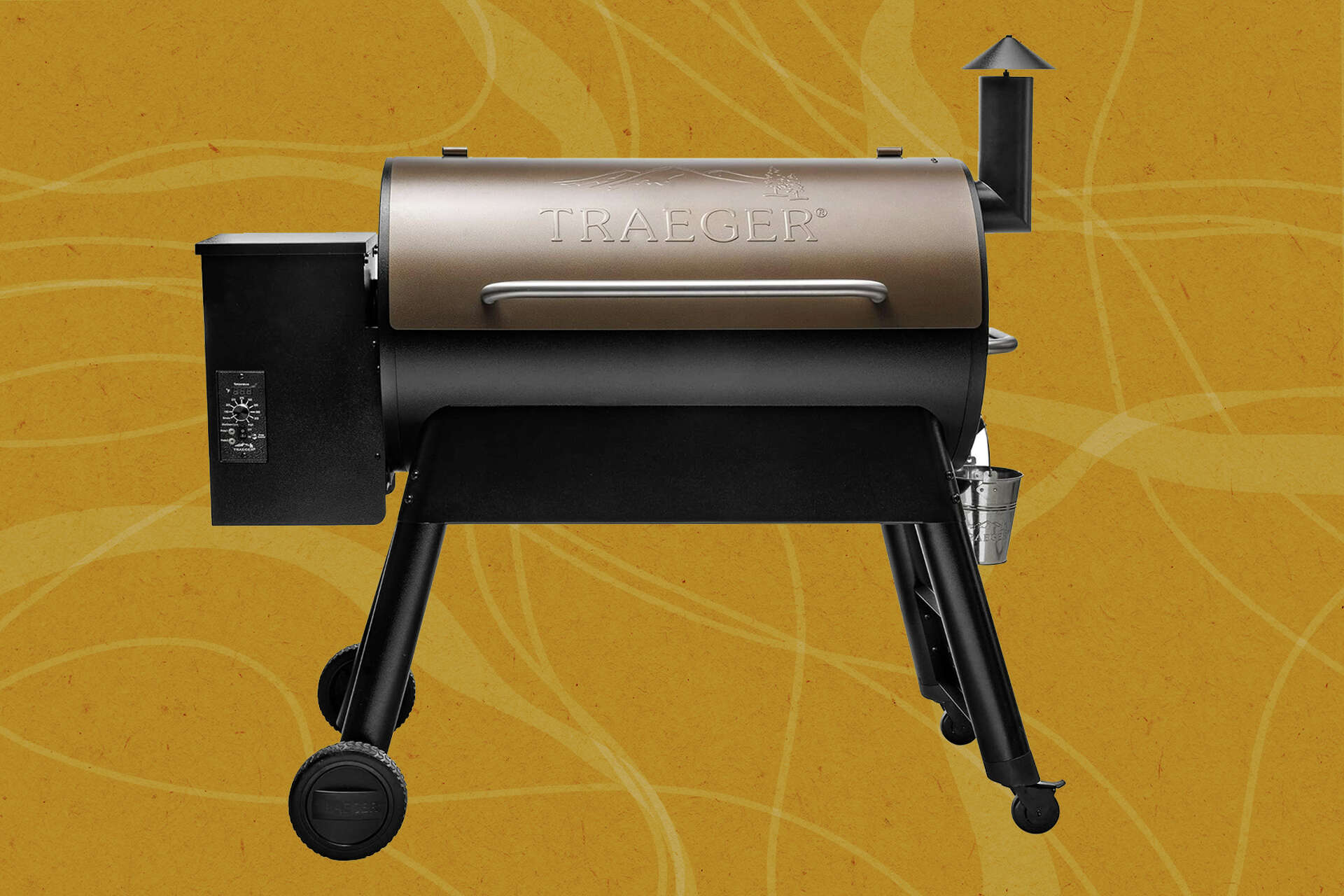 Save 32% on Traeger’s Pro 34 grill and smoker just in time for summer