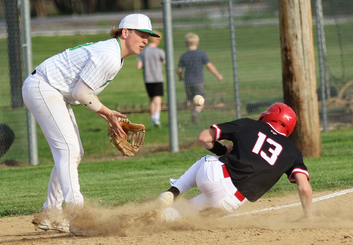 MONDAY BASEBALL: Calhoun wins, earns title shot at WIVC Tourney