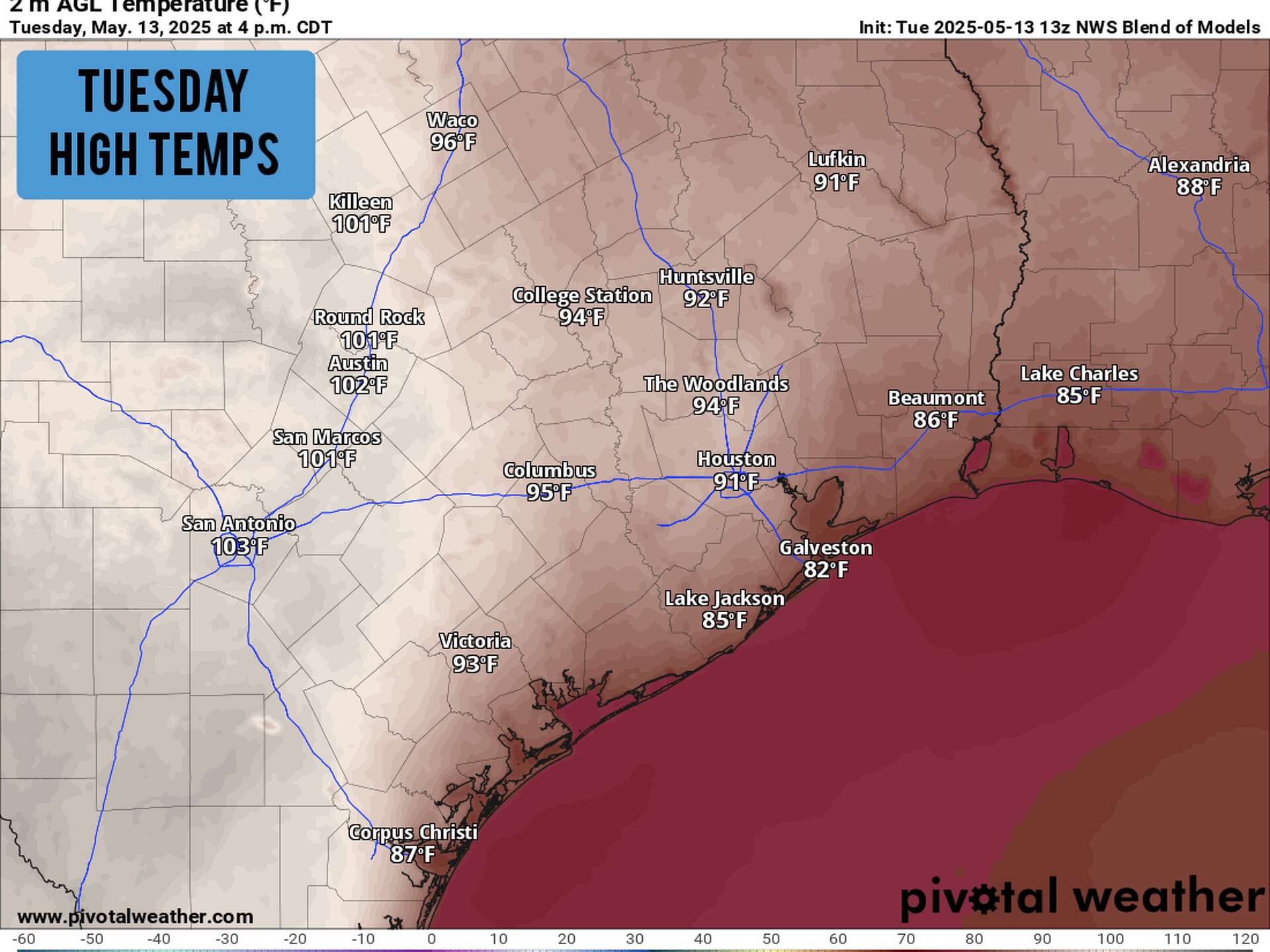 This Texas heat wave is more dangerous than usual. Here’s why.