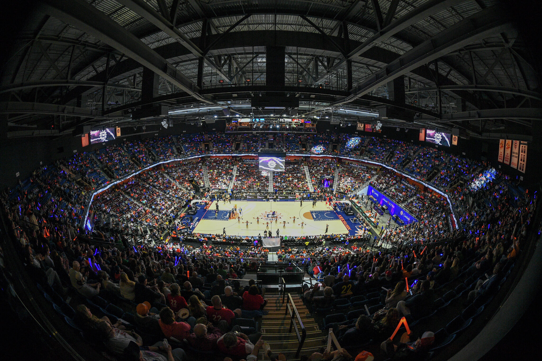 What we know, don't know about CT Sun's WNBA future