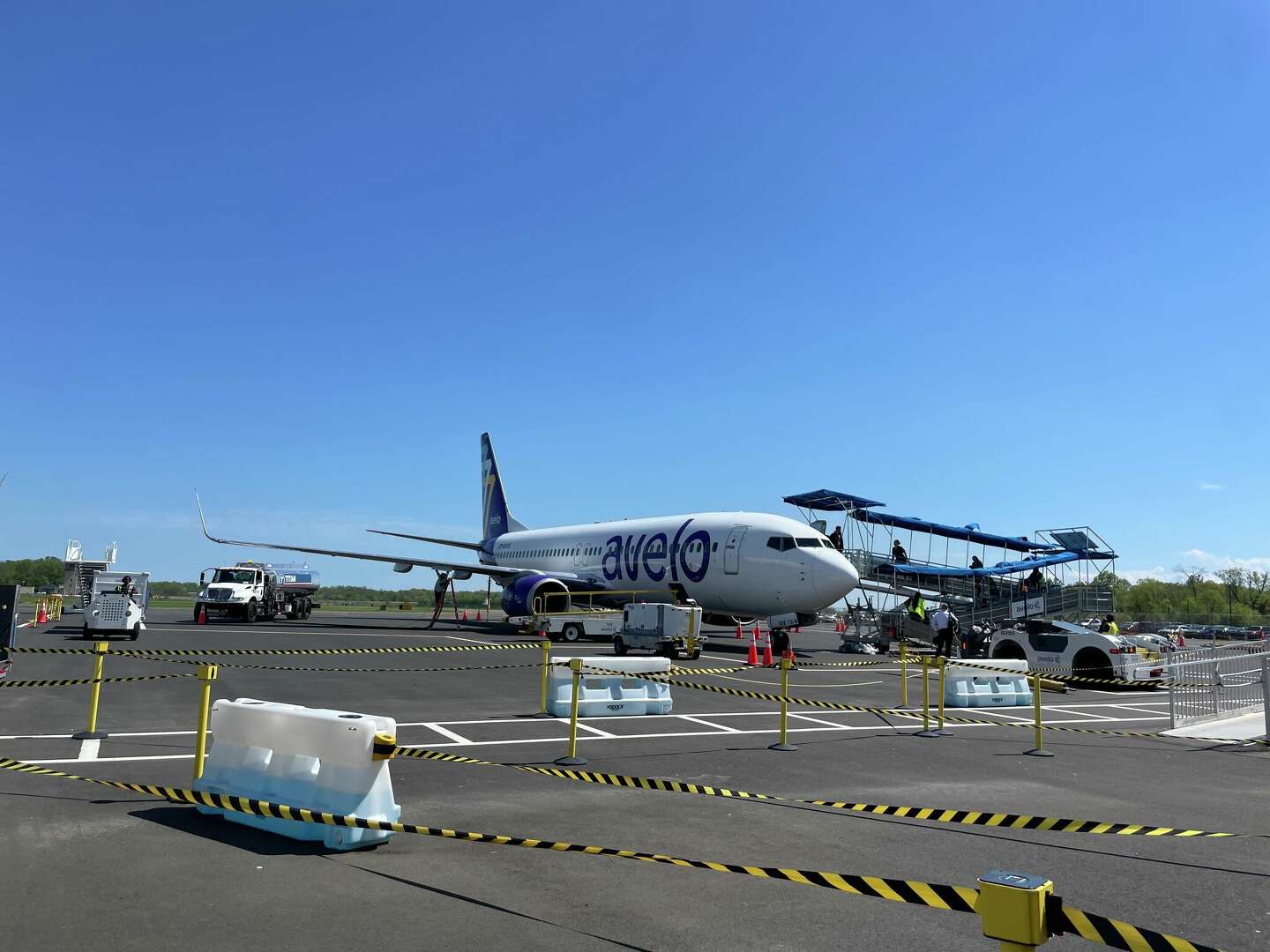 What Connecticut flyers should know about Avelo’s West Coast exit