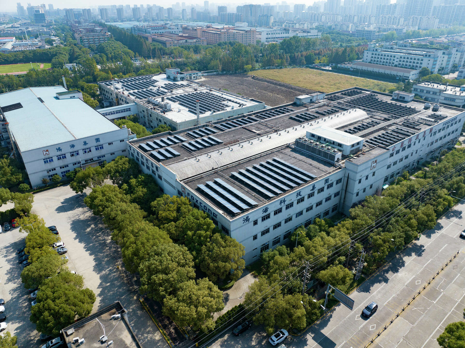 New $20 million tech facility planned for hot Houston area