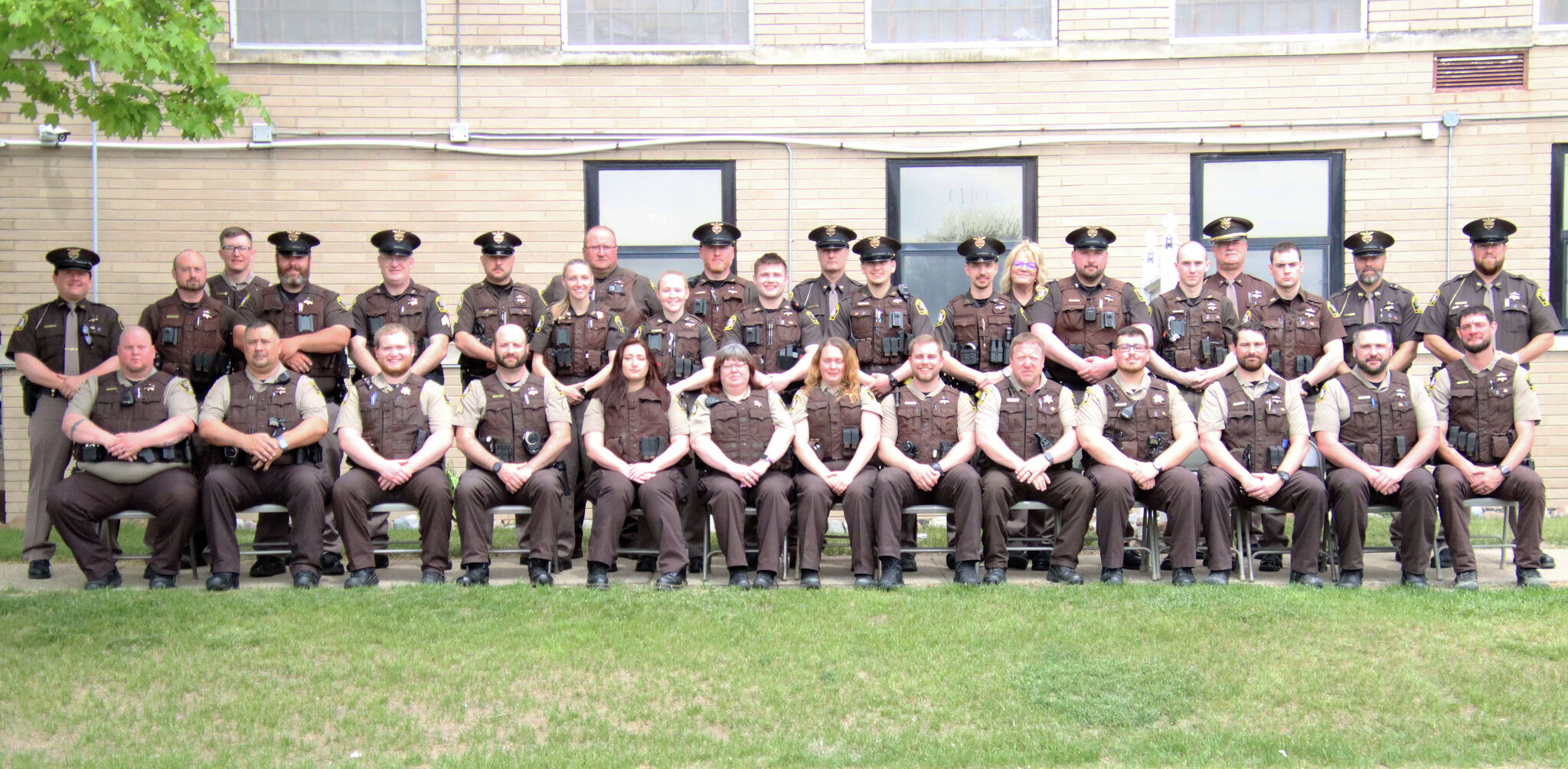 Huron County deputies to wear ribbons for National Police Week