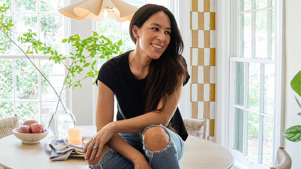Joanna Gaines Shares Rare Glimpse Inside Daughter Ella's Plant-Filled ...