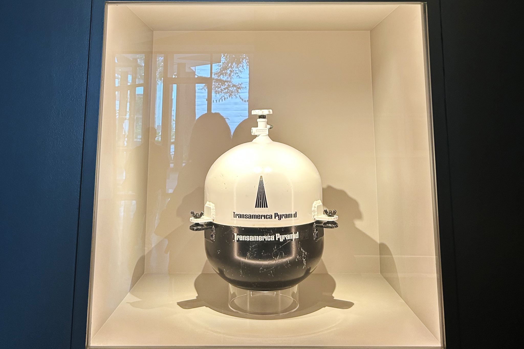 Time capsule exhumed from 'concrete tomb' in downtown San Francisco