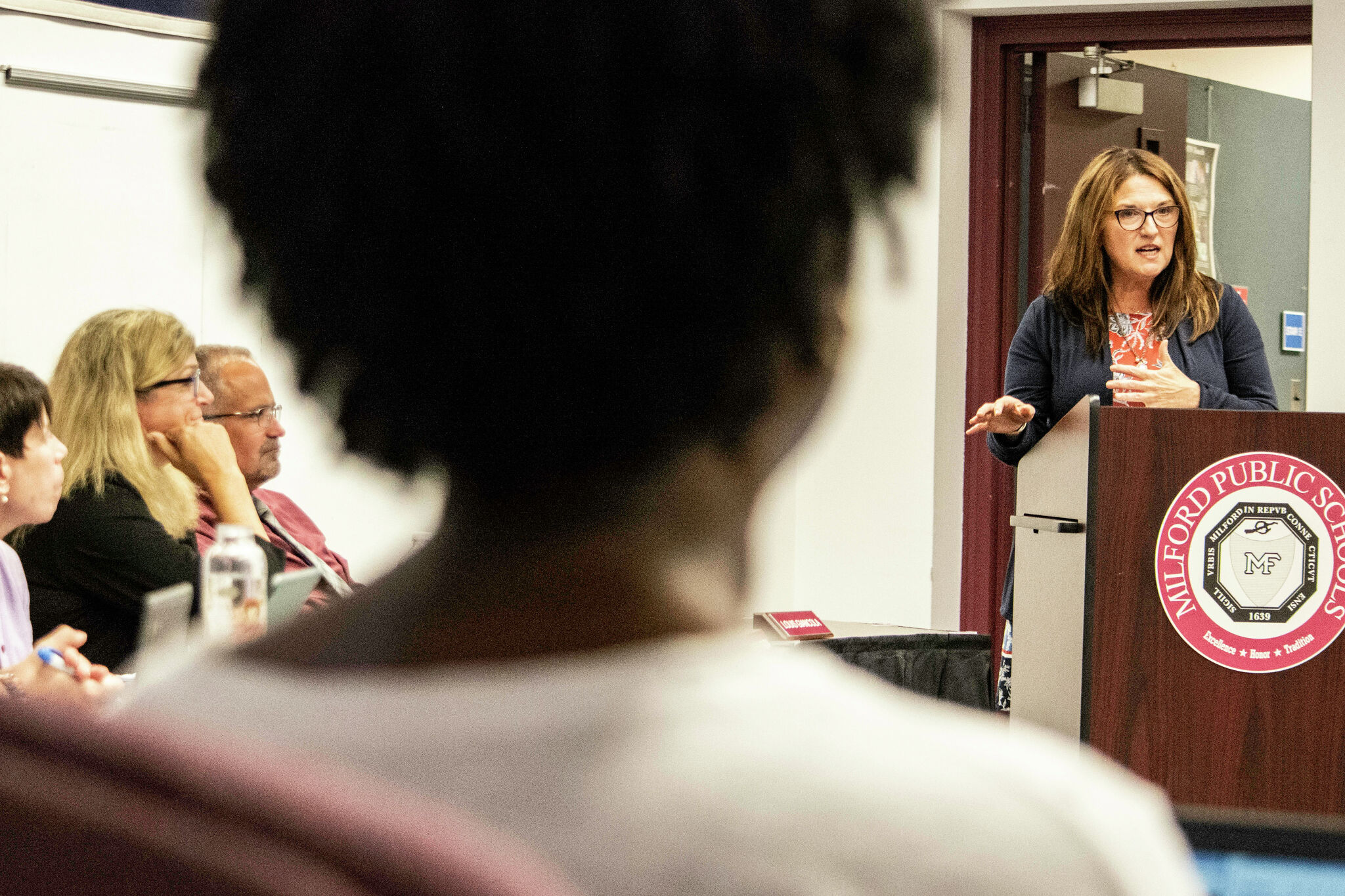 Milford schools to cut teachers, administrator to meet 2025-26 budget