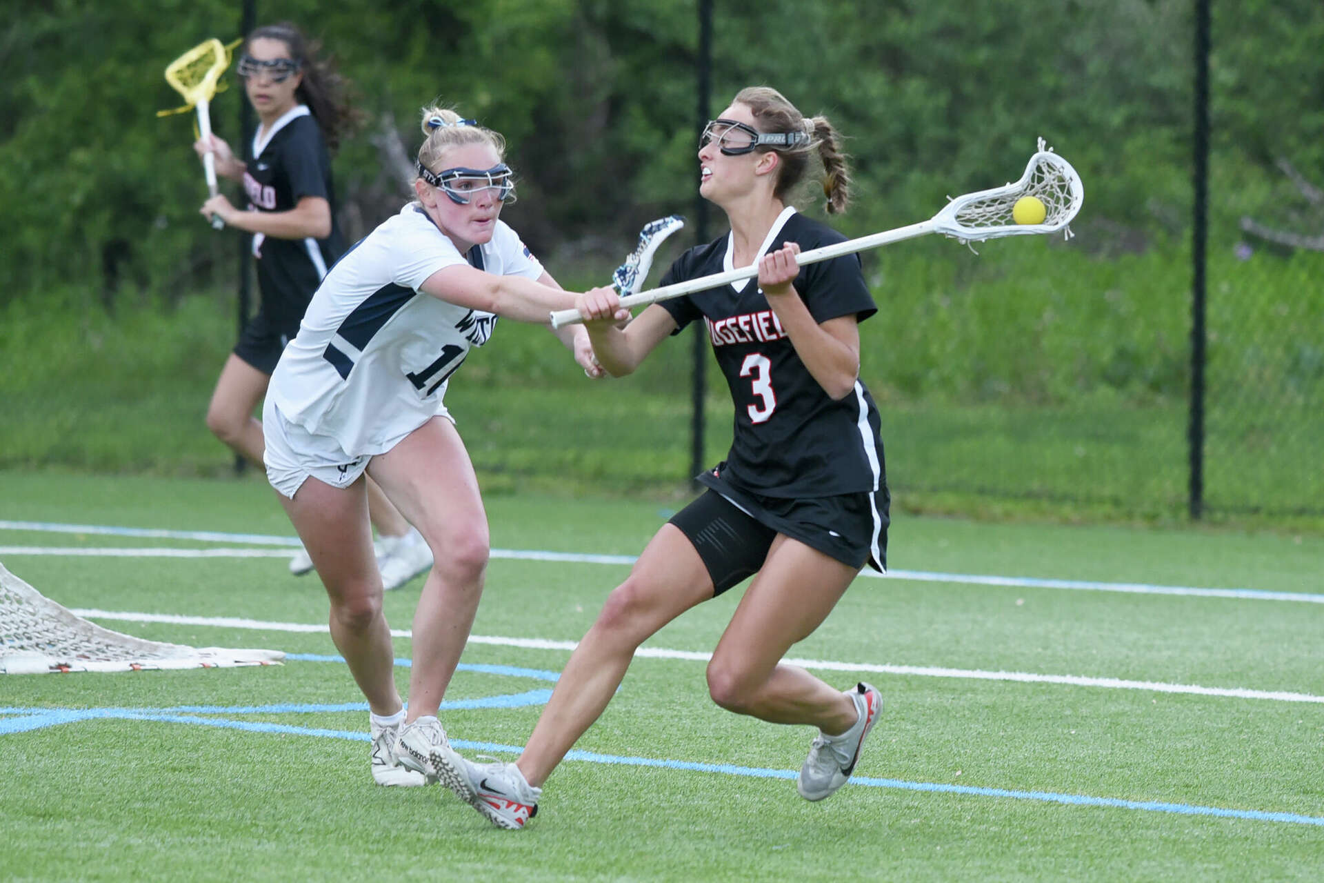 Connecticut high school girls lacrosse top performances